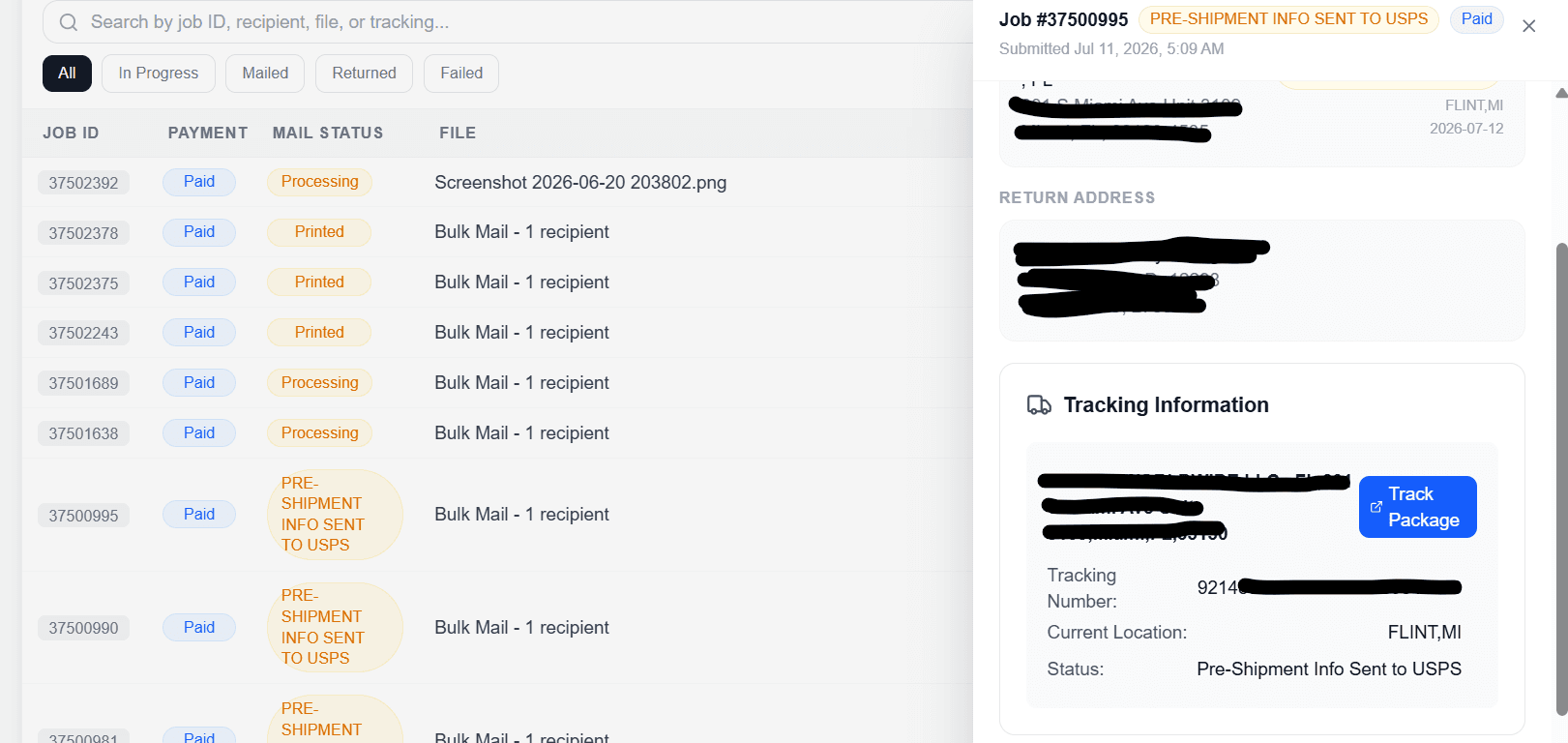 How to Track Certified Mail: Complete Methods Guide | The Letter Pilot
