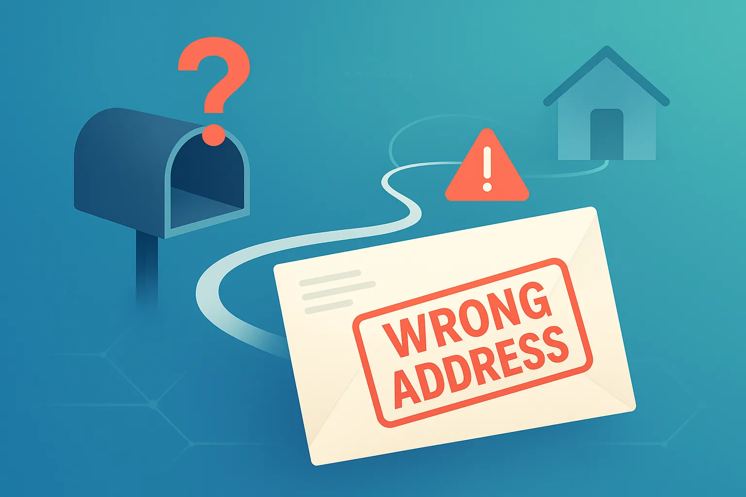 Mail Delivered to Wrong Address? What to Write & Do (2026)