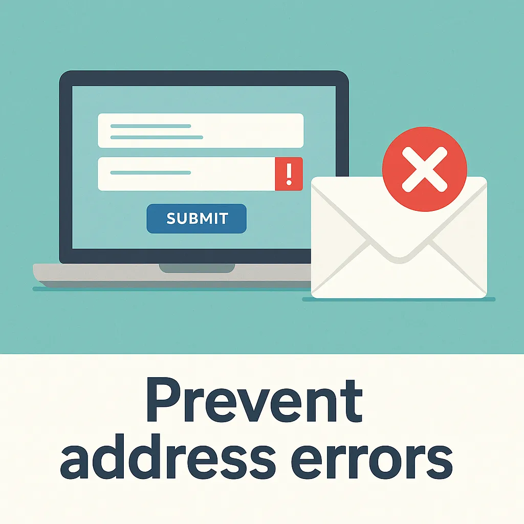 How to Prevent Address Errors on Mail: Complete USPS Address Guide ...