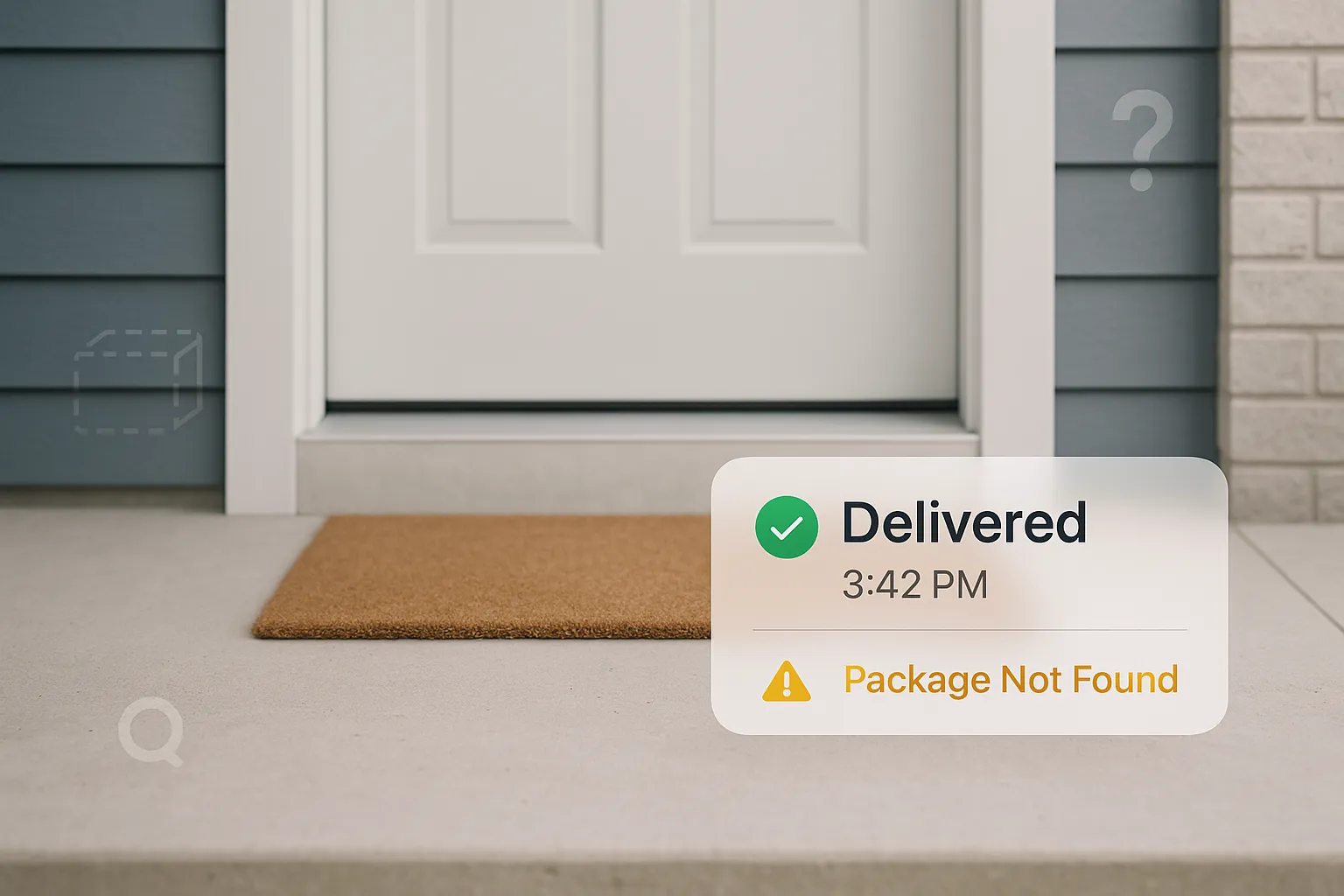 USPS "Delivered" But No Package: What to Do (2025 Guide)
