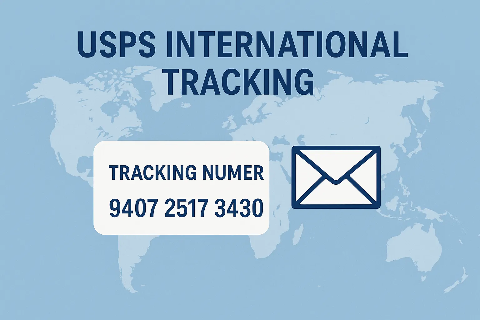 How USPS International Tracking Works (2025 Guide)