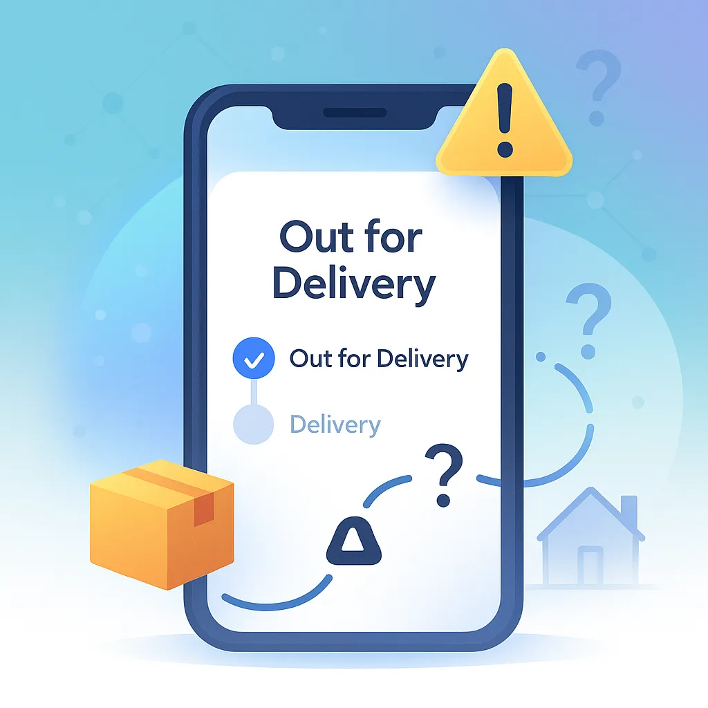 USPS "Out for Delivery" But Not Delivered? Wait Until 8 PM (2026)