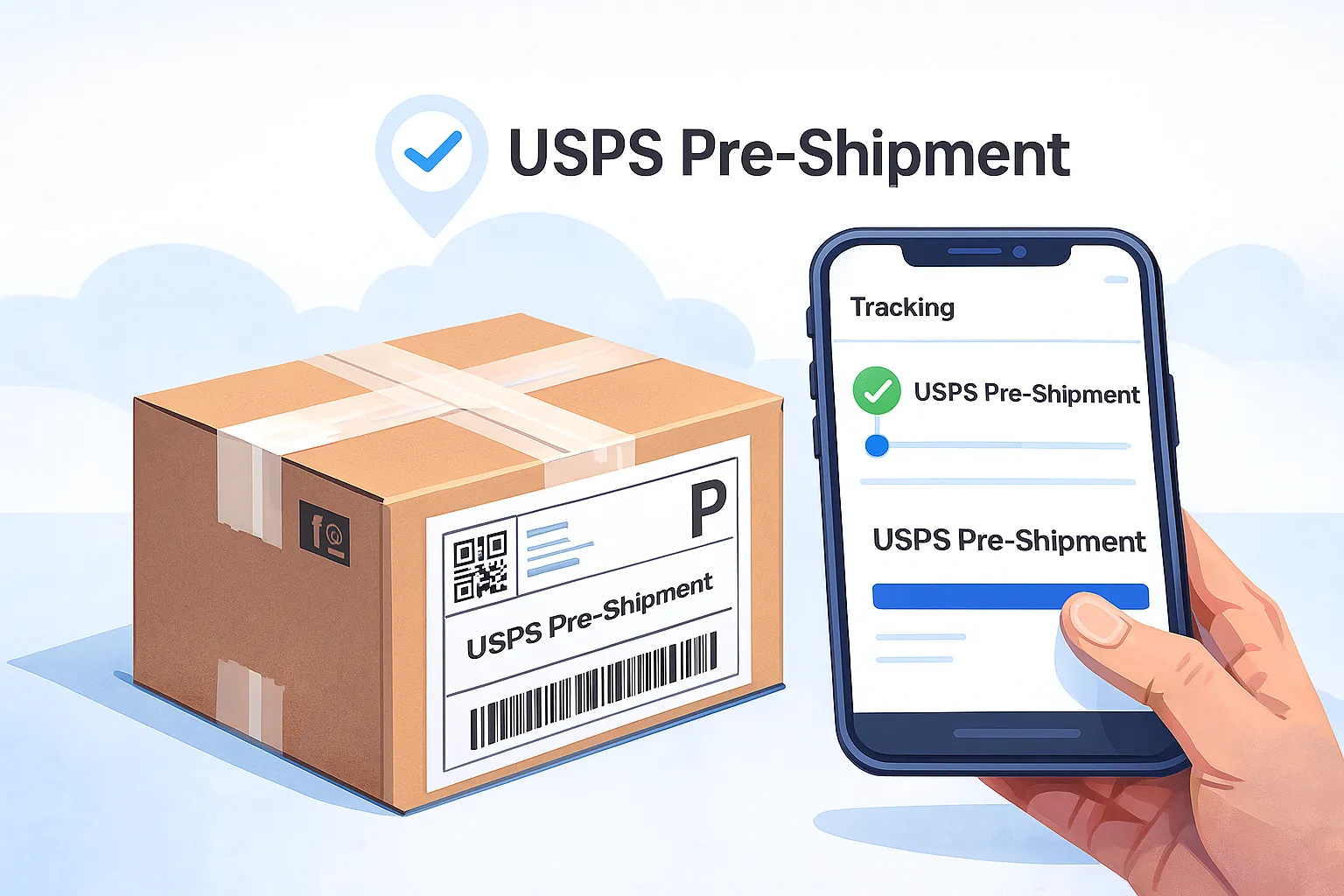 USPS Pre-Shipment Meaning: Why Your Package Says Pre-Shipment (2025 ...