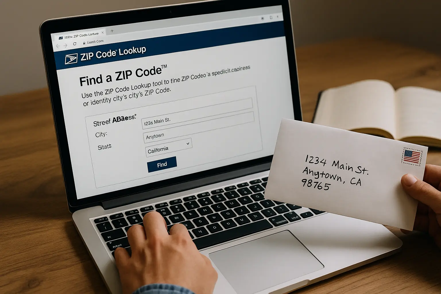 ZIP Code Lookup: How to Find the Right ZIP Code for Any Address