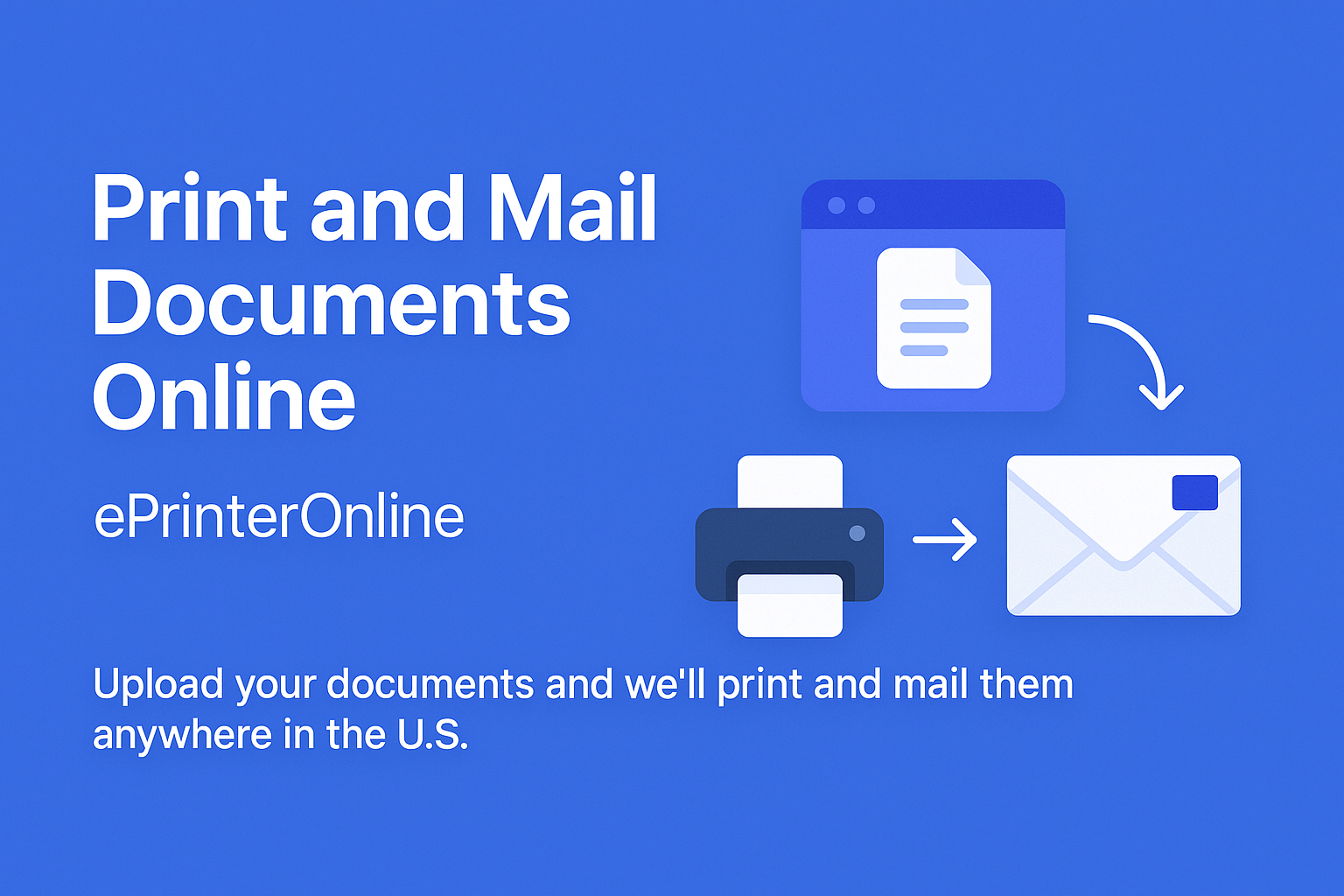 Send Priority Mail Online (1–3 Day Delivery)